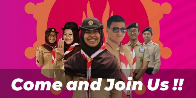 Open Recruitment Anggota DKD DIY Tahun 2020 – Pramuka DIY