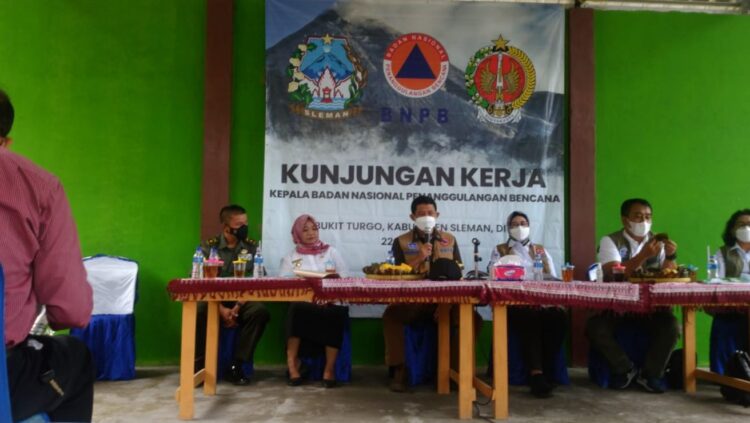 FOTO : Kwarda DIY Hadiri Peninjauan Destana dan Penanaman Pohon oleh ...