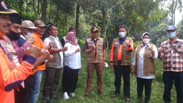 FOTO : Kwarda DIY Hadiri Peninjauan Destana dan Penanaman Pohon oleh ...