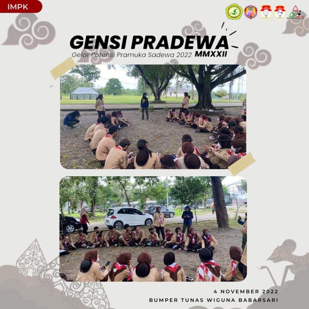 HUT SMK Kesehatan Sadewa, Ambalan Rama Wijaya-Dewi Shinta Selenggarakan ...