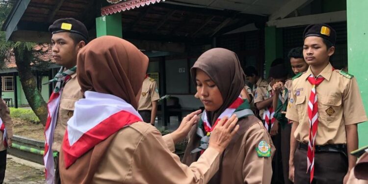 Awal Tahun 2023, Saka Kalpataru Kulon Progo Lantik Anggota Baru ...