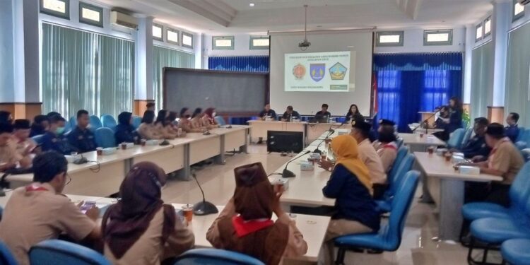 Optimalisasi Rencana Kegiatan 2023, Saka Bahari DIY Selenggarakan ...