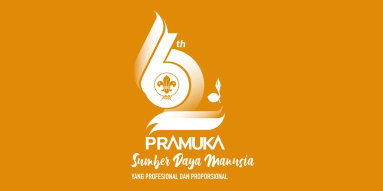 Ada Beberapa Varian, Unduh Logo Hari Pramuka ke-62 Di sini – Pramuka DIY