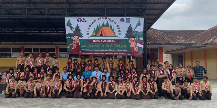 Perkuat Sumber Daya dan Karakter Peserta Didik, SMP Negeri 2 Moyudan ...