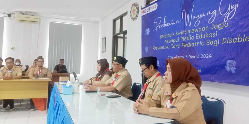 Logo dan Tema Hari Pramuka ke-59 Tahun 2020 – Pramuka DIY