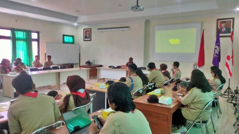 DKC Kota Yogyakarta Selenggrakan Temu Dewan Satuan (TDS) Tahun 2024 ...