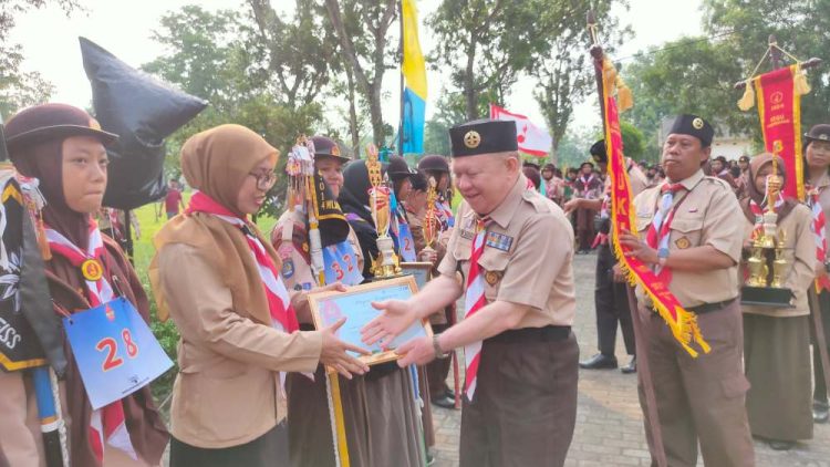 Selamat Atas Pencapaiannya, Inilah Regu-Regu Berprestasi LT-IV Kwarda ...