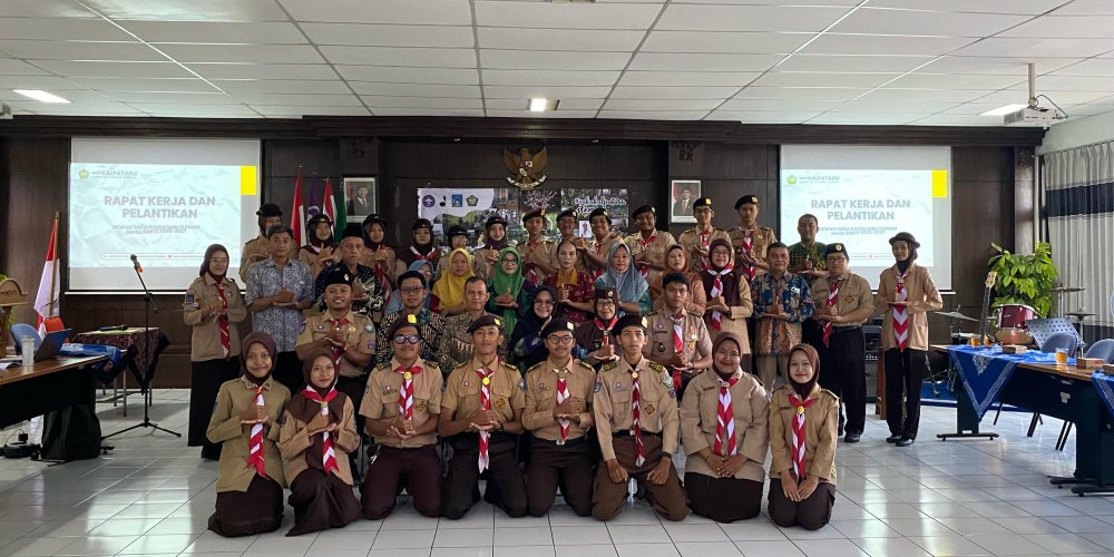 Dewan Saka Kalpataru Sleman Masa Bakti 2025-2027 Resmi Dilantik, Inilah ...