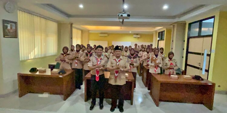 Regenerasi : Saka Pariwisata Sleman Gelar Open Recruitment Anggota Baru ...