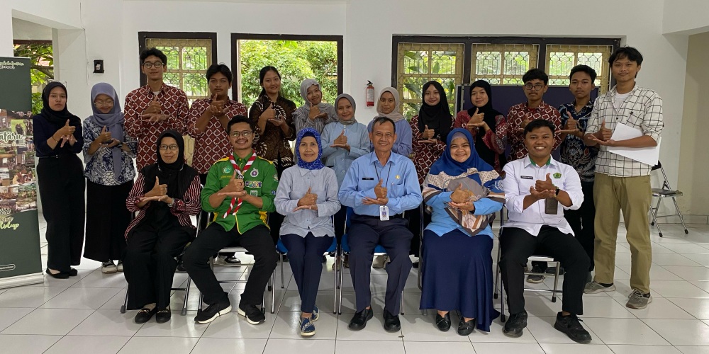 Orientasi Dewan Saka Kalpataru Sleman : Pentingnya Peran Aktif Seluruh ...