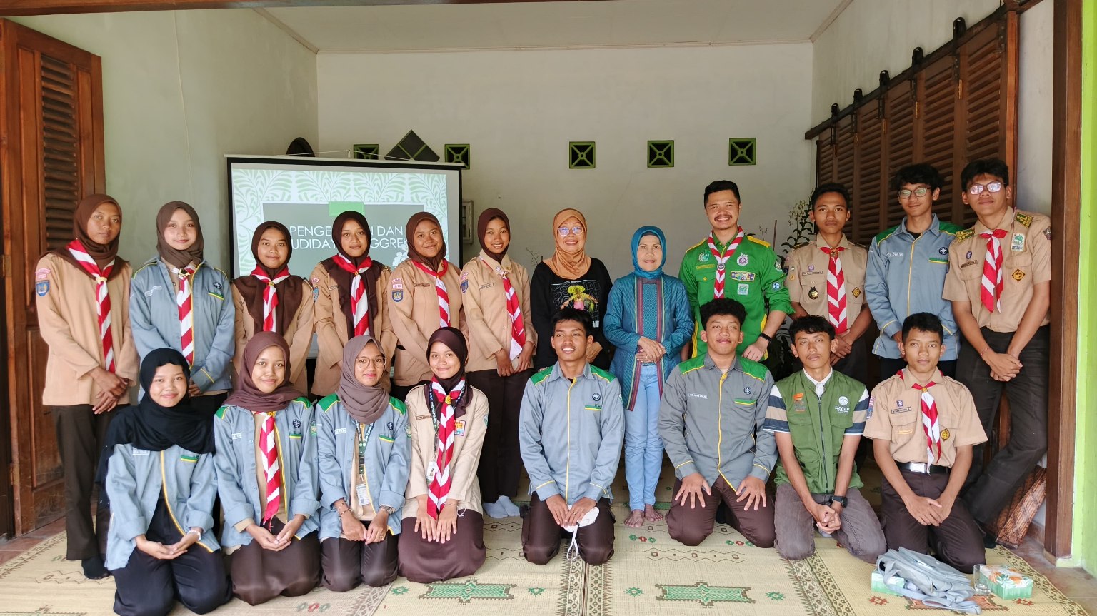 Saka Kalpataru Sleman Latihan Krida Konservasi Keanekaragaman Hayati ...
