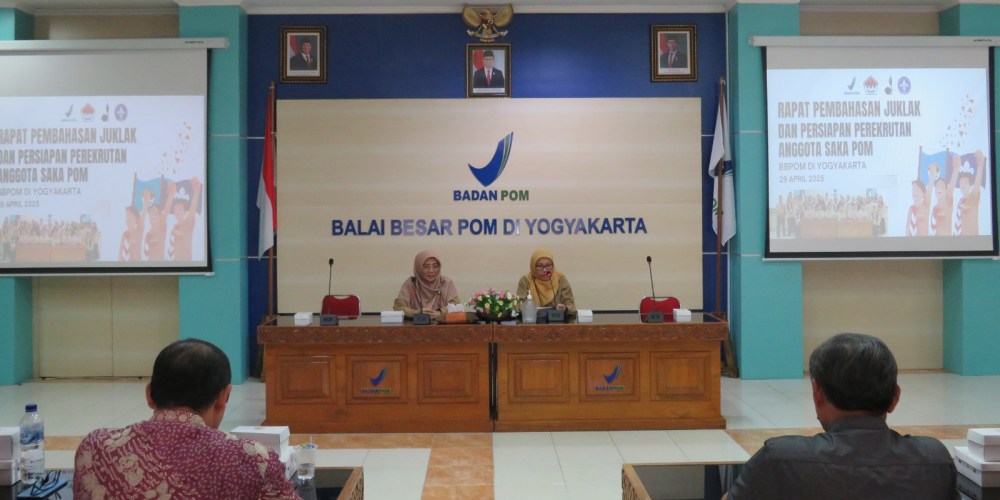 Kwarda DIY Turut Hadir dalam Rakor Pembahasan Juklak dan Persiapan ...