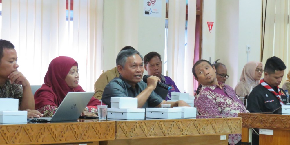 Kwarda DIY Turut Hadir dalam Rakor Pembahasan Juklak dan Persiapan ...