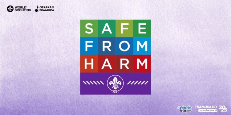 Berikut 4 Kebenaran Edisi Safe from Harm yang Disampaikan oleh WOSM ...
