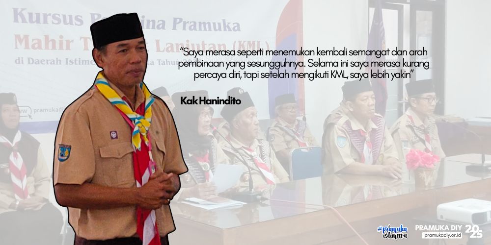 Dua Perwakilan Peserta KML Kwarda DIY 2025 Sampaikan Pesan dan Kesannya ...