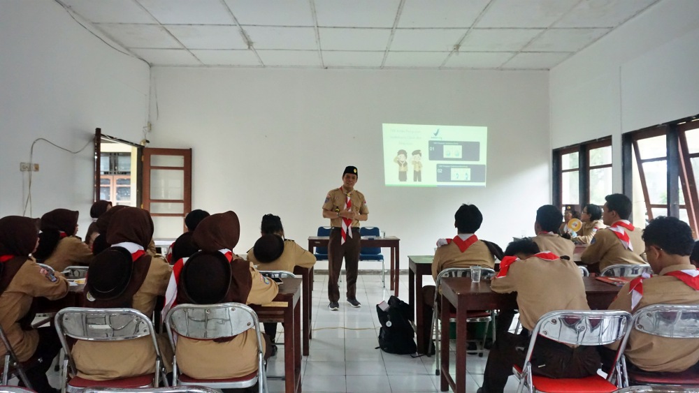 Saka POM Gelar Orientasi dalam Rangkaian Festival Pramuka Jogja 2025 ...