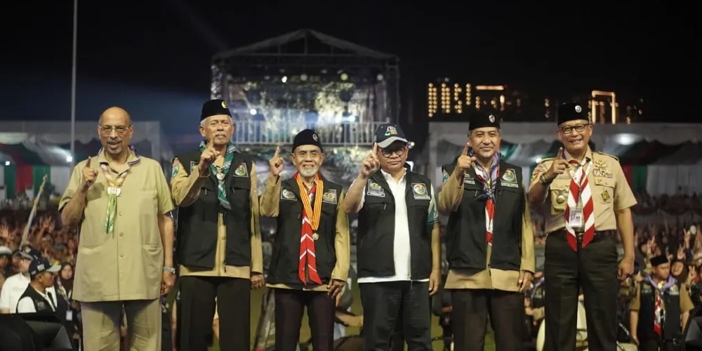 Closing Ceremony, WMSJ 2025 Gerakan Moral Global yang Lahirkan Generasi ...