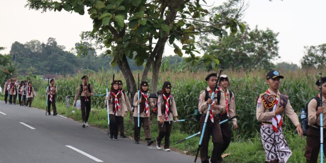 Pelantikan Dewan Ambalan MAN 5 Sleman Masa Bakti 2025/2026 Digelar di ...