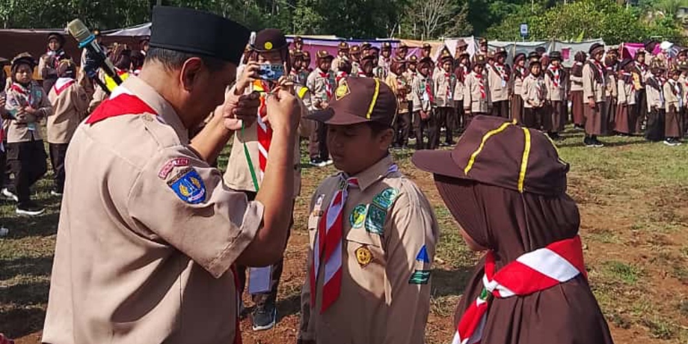 Kwarran Patuk Gelar Persari 2025 : Petualangan Sehari, Inspirasi Seumur ...