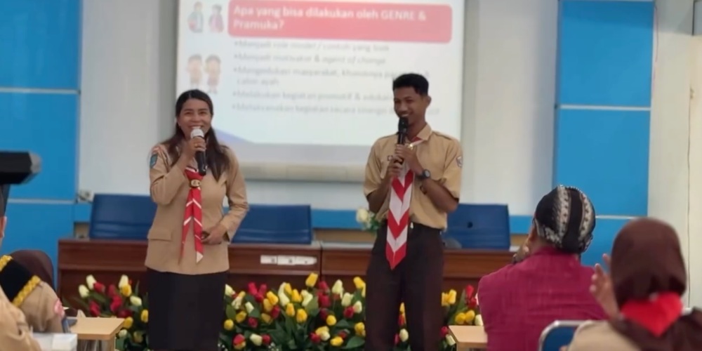 Perwakilan BKKBN DIY Selenggarakan Promosi dan Pelembagaan GenRe ...