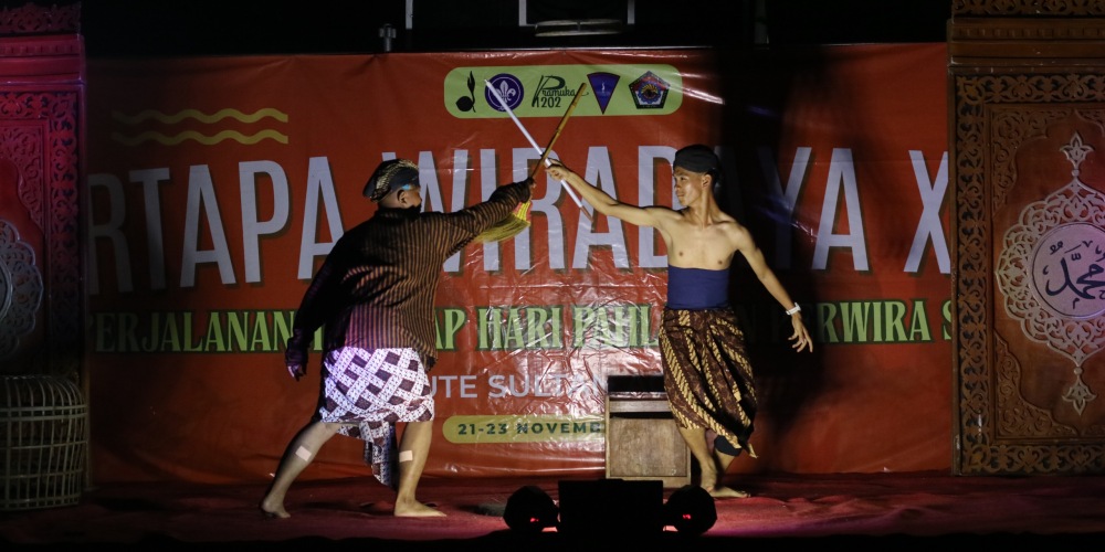 10 Tim Terbaik Sajikan Penampilan Luar Biasa di Pentas Seni Pertapa ...