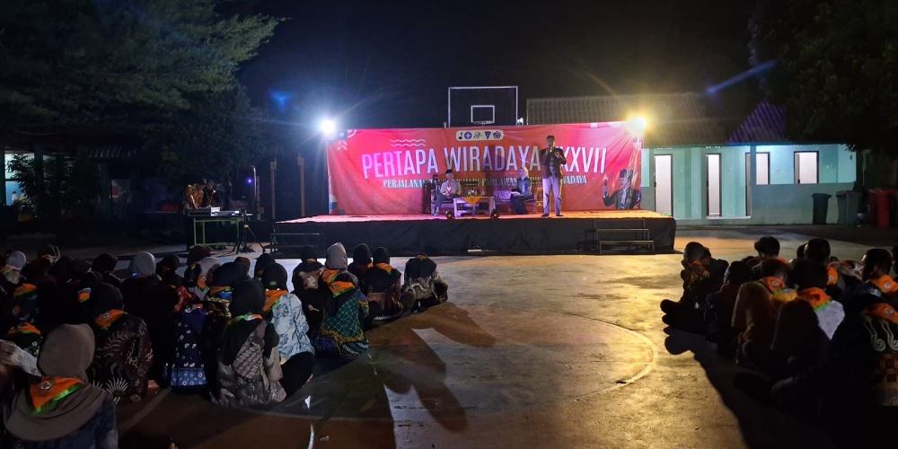 Sarasehan Pertapa Wiradaya XXXVII Tahun 2025 Berlangsung Interaktif ...