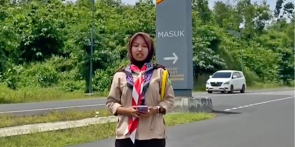 20 Pramuka Kwarran Girisubo Melaksanakan Aksi Karya Bakti Nataru 2025 ...
