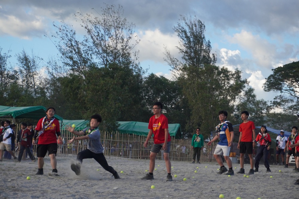 Foto : Keseruan Aktivitas Hari Kedua 33rd APR Scout Jamboree – Pramuka DIY