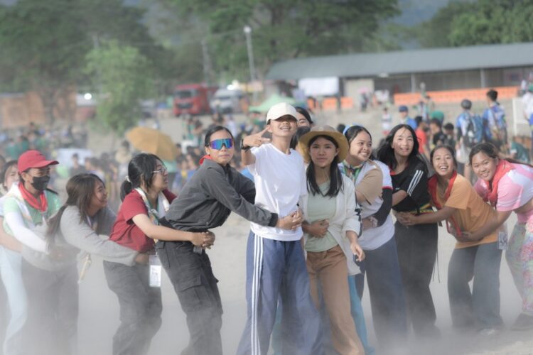 Foto : Hari Ketiga 33rd APR Scout Jamboree Penuh Kenangan – Pramuka DIY