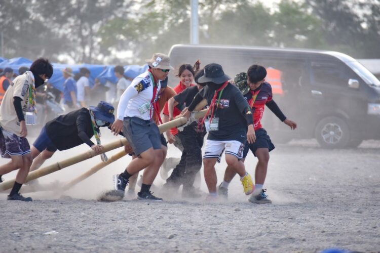 Foto : Hari Ketiga 33rd APR Scout Jamboree Penuh Kenangan – Pramuka DIY