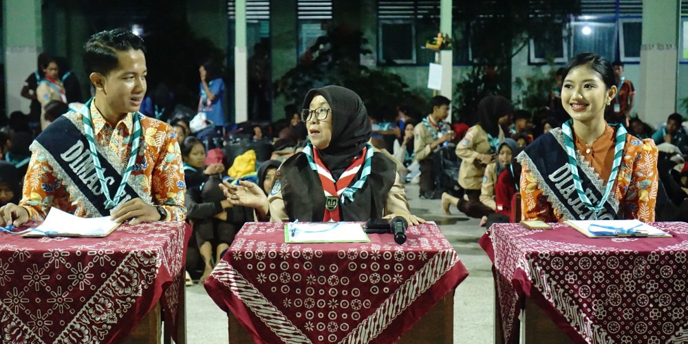Luar Biasa, Finalis Denok–Tole Tampilkan Bakat di Hari Ketiga Barata ...