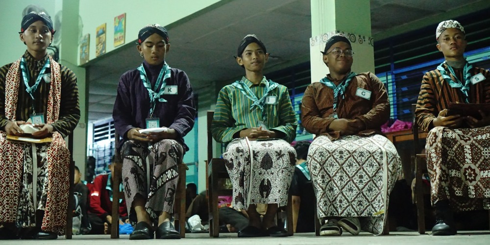 Luar Biasa, Finalis Denok–Tole Tampilkan Bakat di Hari Ketiga Barata ...