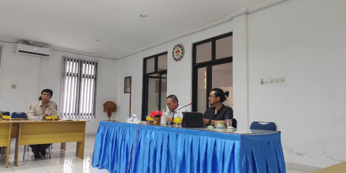 Rakor Persiapan Karya Bakti Nataru 2025, KPH Notonegoro Berharap Aksi ...