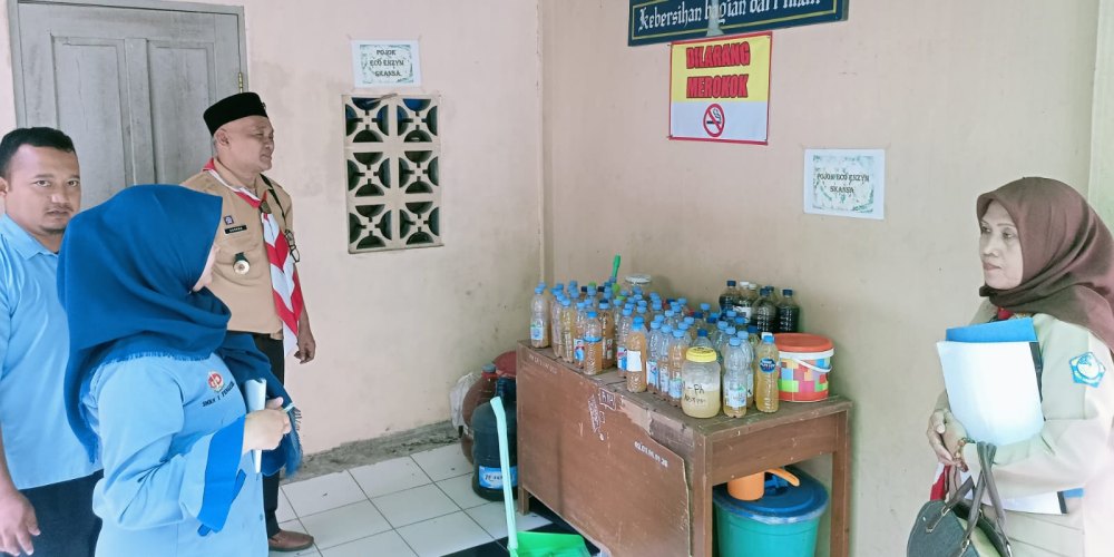 Kwarda DIY Melaksanakan Monev Penerapan Modul API di SMKN 1 Pengasih ...