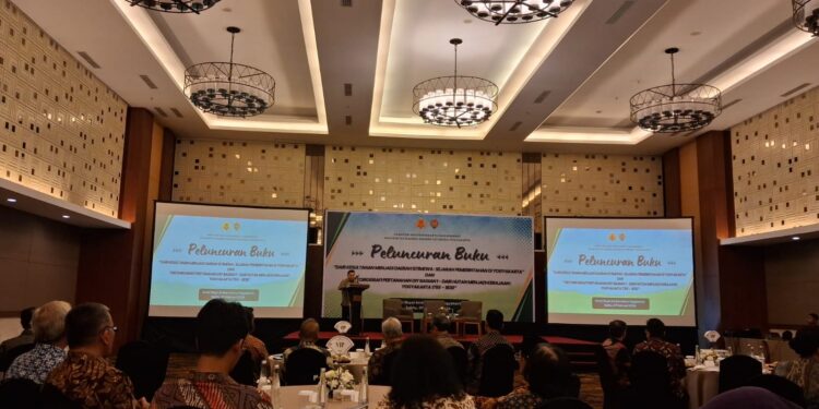 Keraton Jogja dan Pemda DIY Luncurkan Dua Buku Sejarah di Royal ...